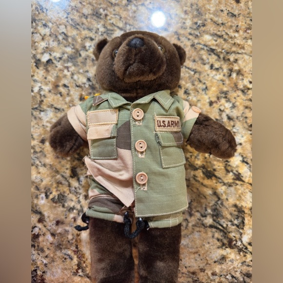 Toys | Bear Forces Of America Us Army | Poshmark